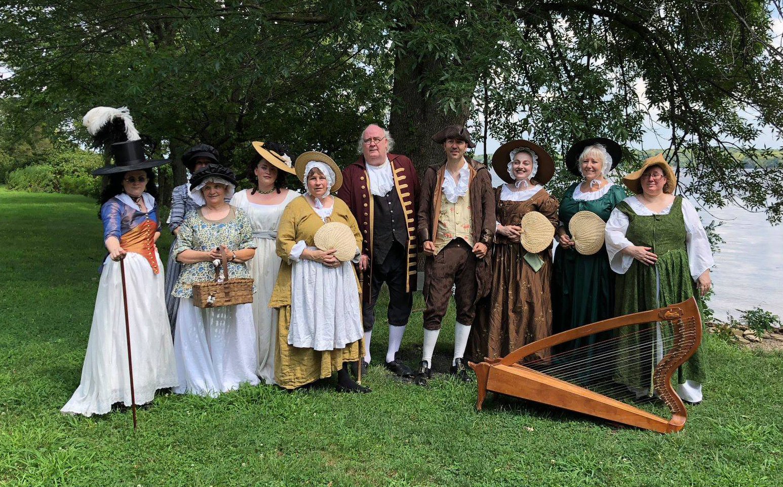 Northeast Philly History & Heritage Celebration – Colonial-Era Themed ...